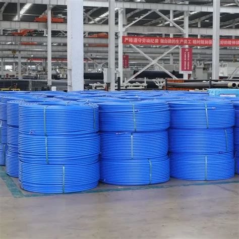 Source Factory 20mm 110mm Pe Conduit Rolls Pipes Hdpe Irrigation Tube