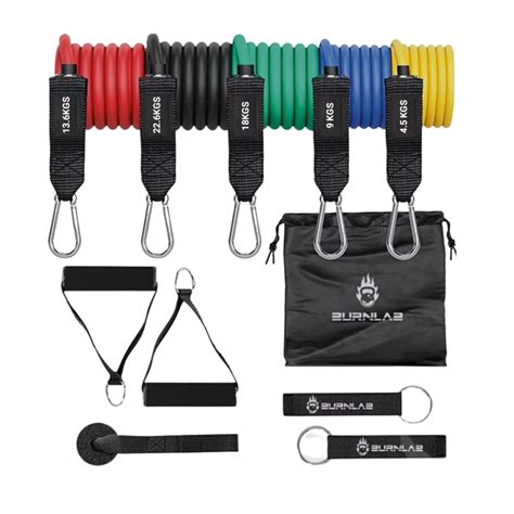 Top 10 Resistance Tubes For Your Workouts Flex Your Strength