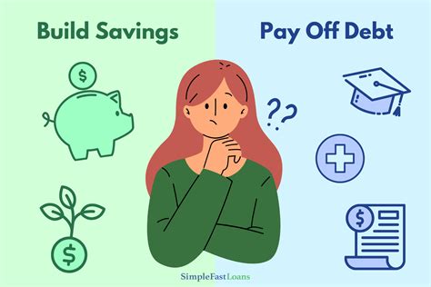 Is It Better To Pay Off Debt Or To Save