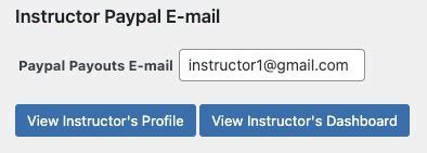How to Add Multiple Instructors w/ LearnDash Instructor Role Plugin