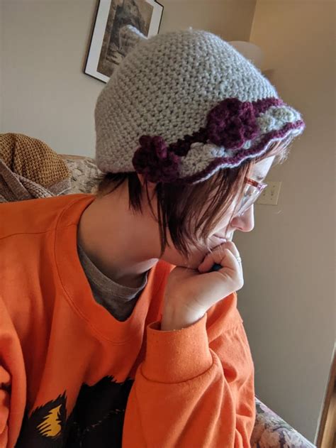 Pixie Bonnet Rcrochet