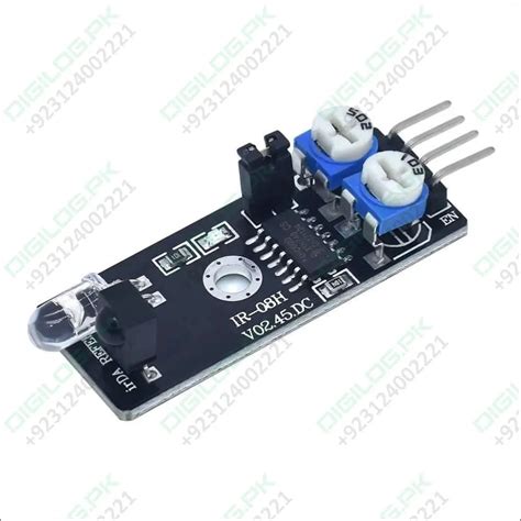 Ir Obstacle Avoidance Sensor Module Ky032 In Pakistan Digilogpk