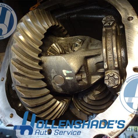 Automotive Differential Diagnosis Repair Towson MD