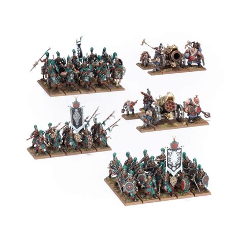 Warhammer The Old World Bataillon Du Grand Cathay Warhammer 06 203