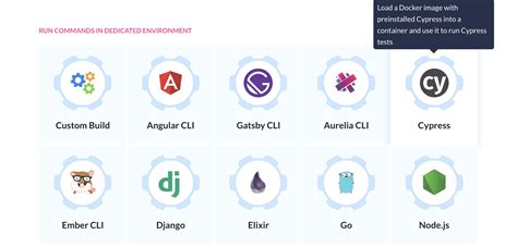 New Feature Run E2e Tests With