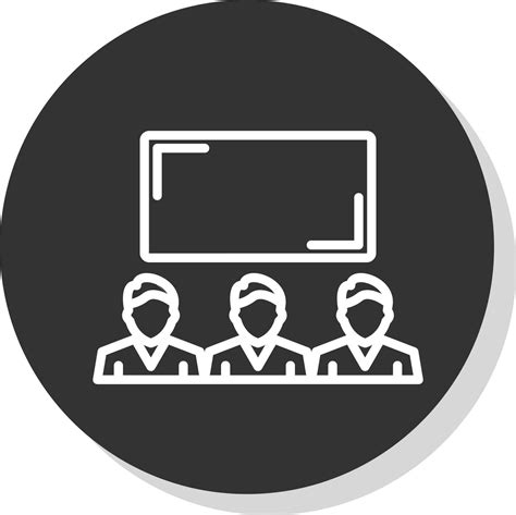 Classroom Vector Icon Design 25636987 Vector Art At Vecteezy