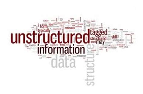 Semantics Unstructured Data Business Value DATAVERSITY