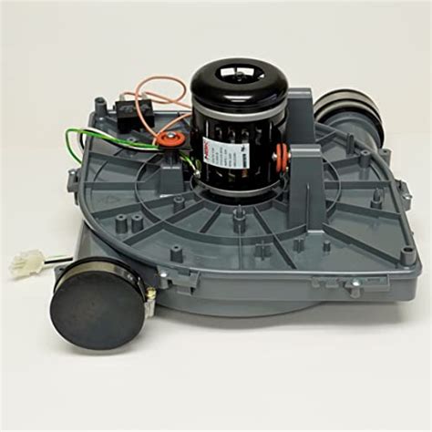 How I Improved My Hvac System With A Carrier Draft Inducer Motor An