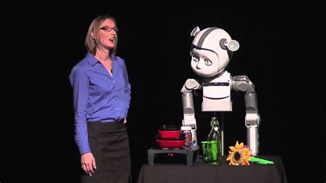 Andrea L Thomaz Pioneering Minds