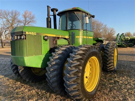 1984 John Deere 8450 | Articulated 4WD Tractors | MachineFinder