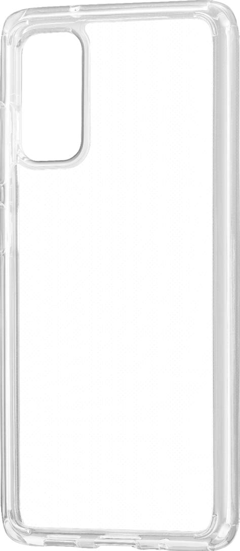 Questions And Answers Insignia™ Hard Shell Case For Samsung Galaxy S20 5g Clear Ns Mgs11hcs