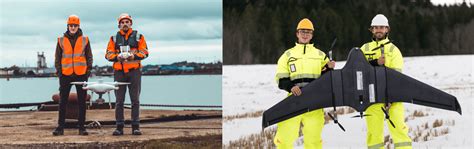 Multirotor Vs Fixed Wing Drones Heliguy™