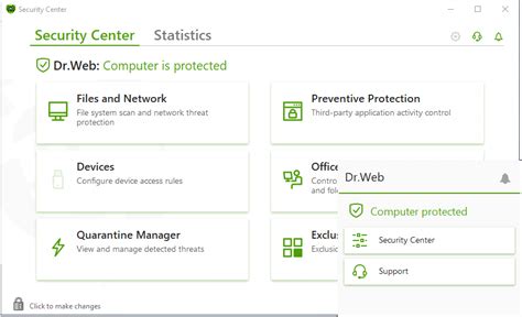 Application Control and other new features in Dr.Web Enterprise ...