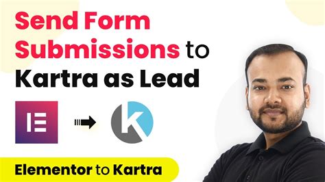 How To Send Elementor Form Submissions To Kartra As Leads Using Pabbly Connect Pabbly