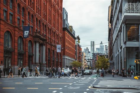 Noho Manhattans Artistic And Trendy Neighborhood For Modern Living