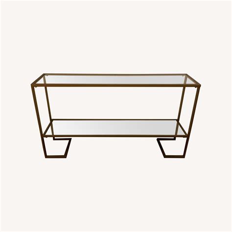 Two Level Side Table At Lauren Beeston Blog