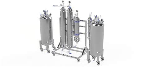 20 Lb Closed Loop Extractor Kit Extractor Solutions