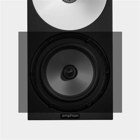 Amphion Woofer For One15 Or Two15 Sx Pro Audio