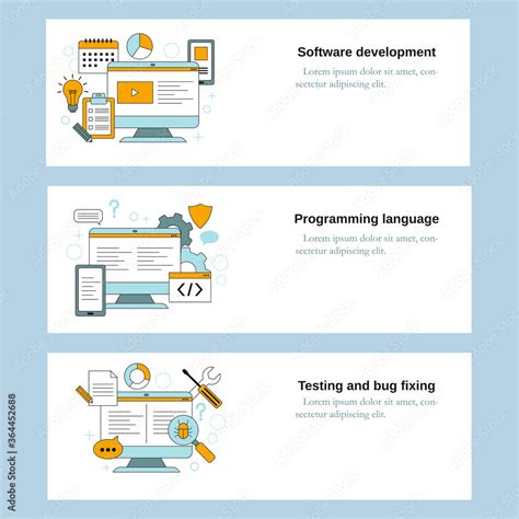 software development programming language testing and bug fixing