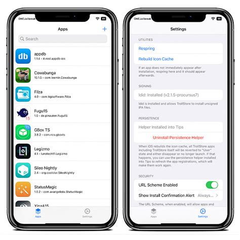 Trollstore Ipa Installer For Ios