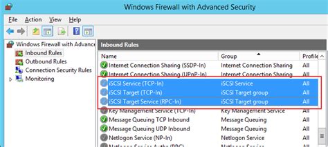 FIX ISCSI Initiators Cannot Connect To ISCSI Target Anymore After Upgrading Windows Server