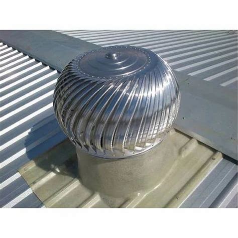 Stainless Steel Roof Top Ventilator At ₹ 3800piece In Chennai Id