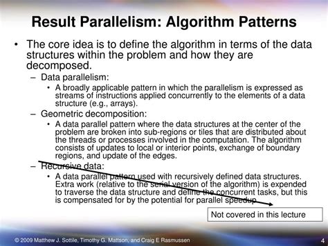 Ppt Introduction To Concurrency In Programming Languages Chapter 11