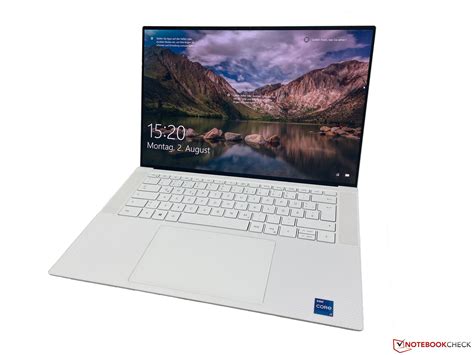 Обзор ноутбука Dell XPS 15 9510 - notebookcheck-ru.com Обзоры