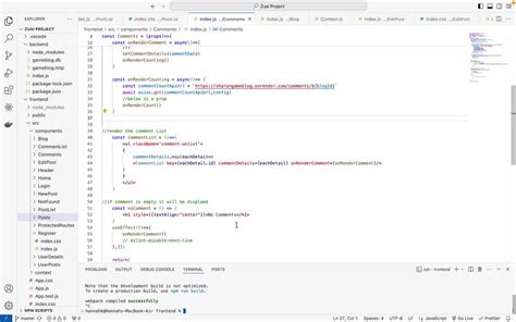 Gameblog Create Update And Delete A Game Post Nxtwave Sharon Raj