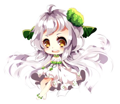 Experimental Chibi Hanami By Maruuki On Deviantart