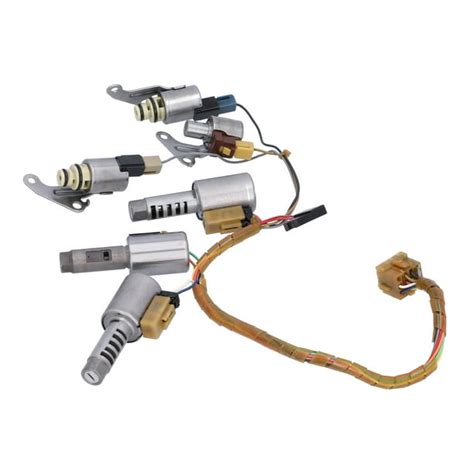 Válvula De Control De Transmisión Solenoides De Transmisión Automática