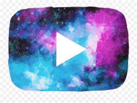 Youtuber Youtube Youtubers Galaxy Galaxy Cool Youtube Logos Png