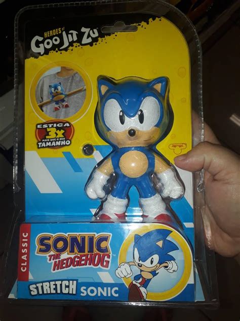 Sonic Stretcher Doll By Jadyellysparkle On Deviantart