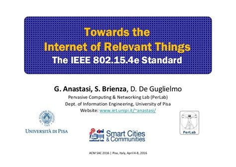 tutorial on ieee 802 15 4e standard