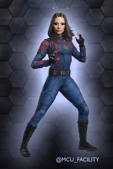 MCU Facility On X Marvel Studios Marvel Superheroes Guardians Of The Galaxy