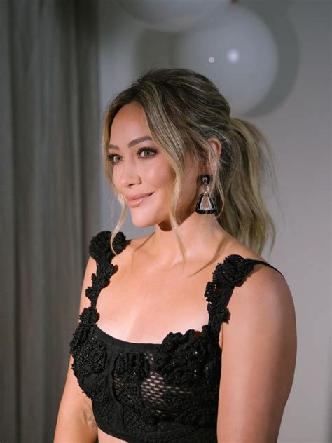 Hilary Duff Vogue World Photoshoot October 2025 Hawtcelebs