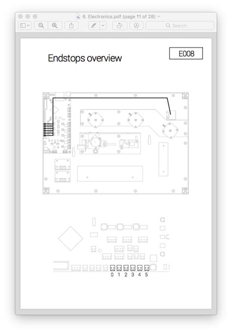 Assembly Step E008 Issue 16 Physical Computation Sesame GitHub