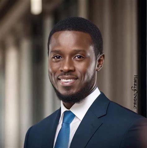 Bassirou Diomaye Faye Cheikh Abdou Lahat Ndiaye