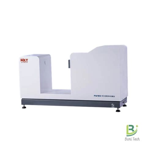 fully automatic dry laser particle size analyzer laser particle size