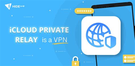 Icloud Private Relay Is A Vpn Hide Me