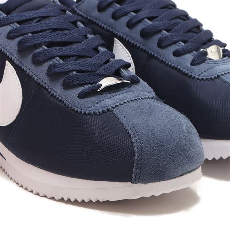 Nike Cortez Midnight Navywhite（ナイキ ウィメンズ コルテッツ ネイビー） Atmos（アトモス） 公式