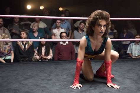 Glow On Netflix Cancelled Or Season 2 Release Date Canceled