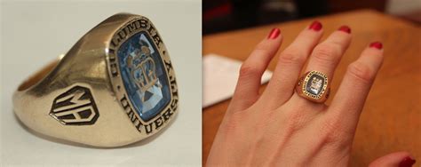 No Im Not Engaged Its Just My Class Ring Class Ring Rings