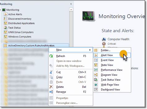 Using Scom To Detect Missing Active Directory Site Ip Subnet