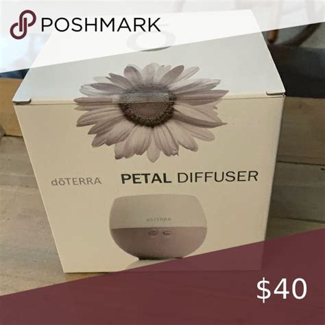 dōTERRA Petal Diffuser new in box Petal diffuser Petal Diffuser