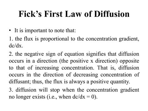 diffusion principles in biological system pdf