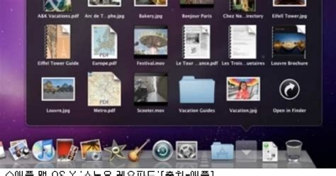 애플 스노우 레오파드 9월 출시
