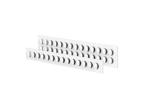 cap nozzle diffusers · let it flow · systemair