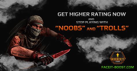 Faceit Boosting Service Boost Any Level Or Elo You Desired