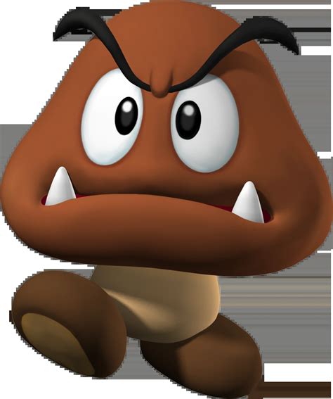 Goomba Mariowiki Fandom